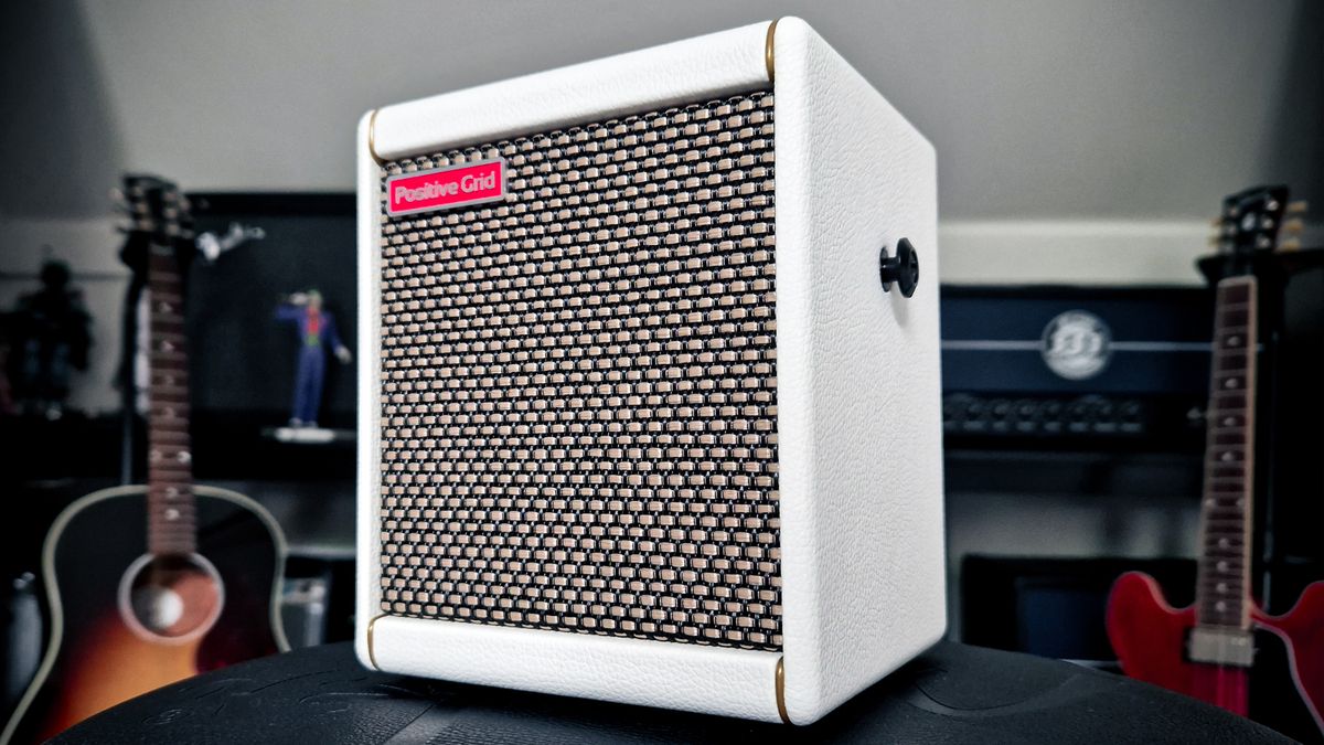 Which Positive Grid Spark amp is right for you? | Guitar World