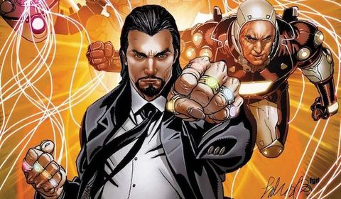 The Mandarin: Everything You Need To Know About Marvel's Shang-Chi ...