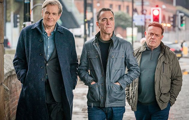 Cold Feet star James Nesbitt: ‘This is the series where Adam grows up ...