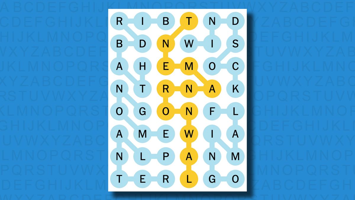 NYT Strands today — hints, answers and spangram for Saturday, July 6 ...