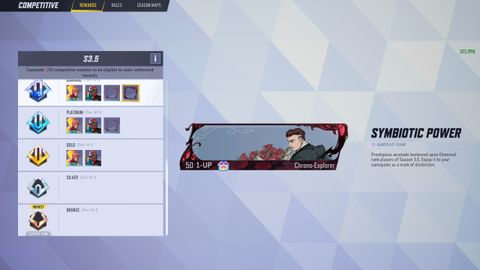 Marvel Rivals ranks in Season 3.5: Competitive rewards and rules ...