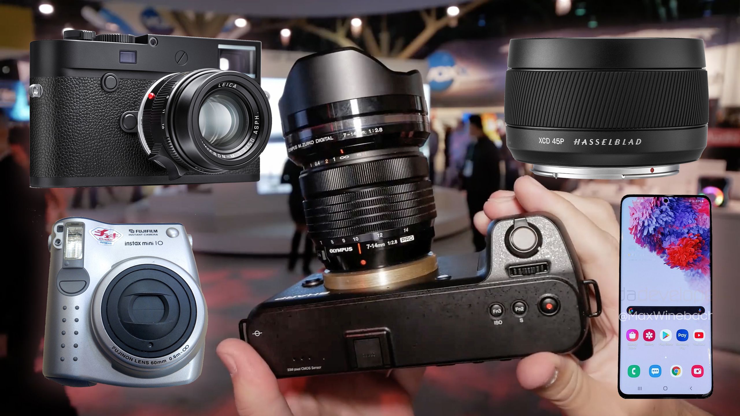 Weekly Wash: the 5 biggest camera news stories of the week (19 January ...