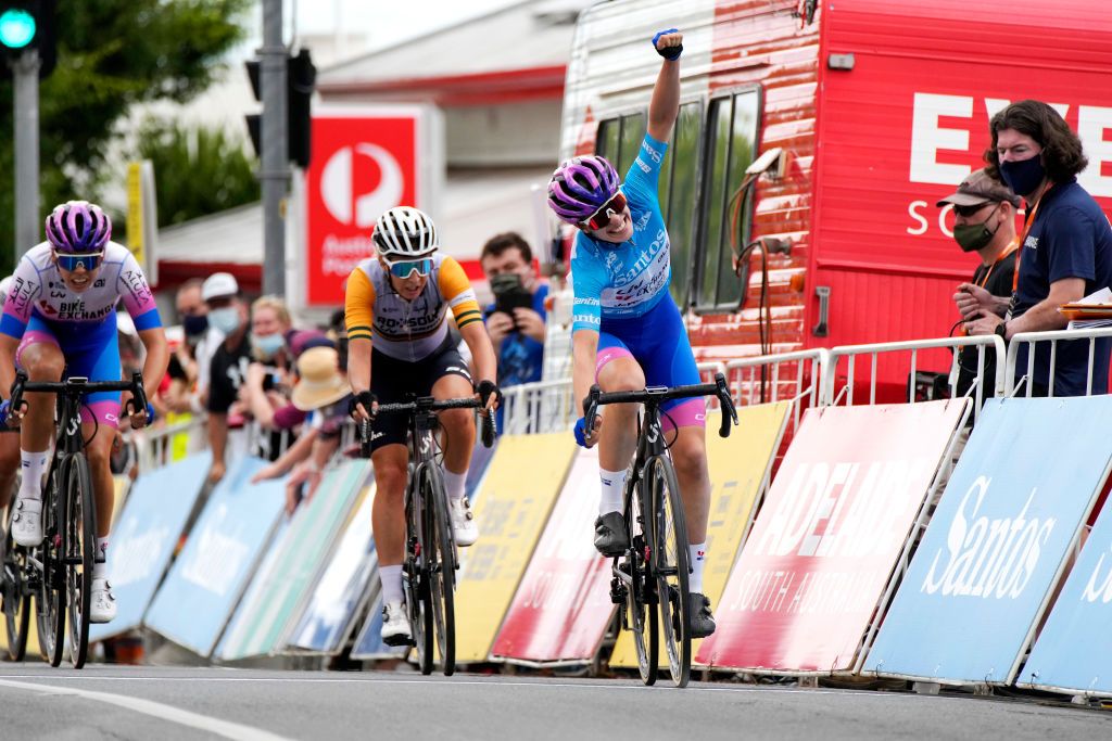 Roseman-Gannon’s Santos Festival win ‘small stepping stone for a long ...