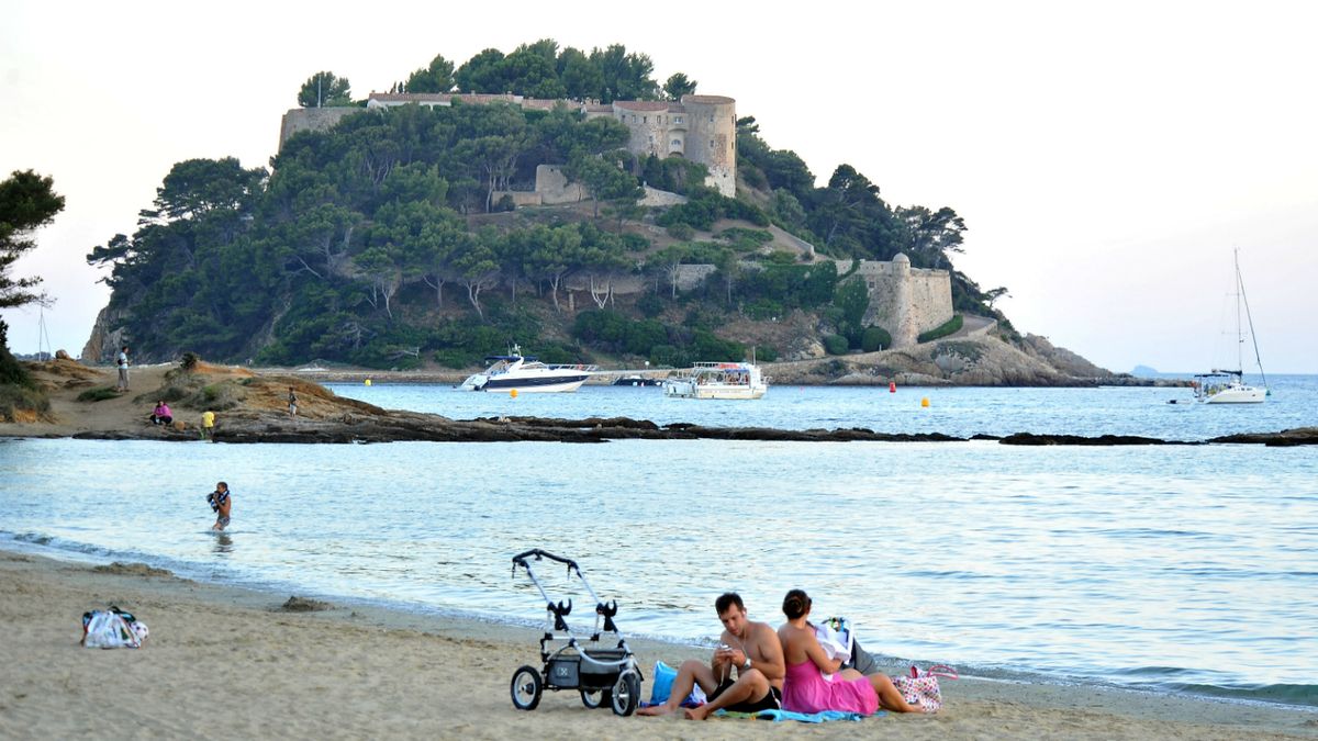 Inside Fort Bregancon: May invited to Macron’s summer retreat | The Week