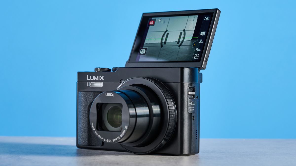 Panasonic Lumix ZS99/TZ99 review | Tom's Guide