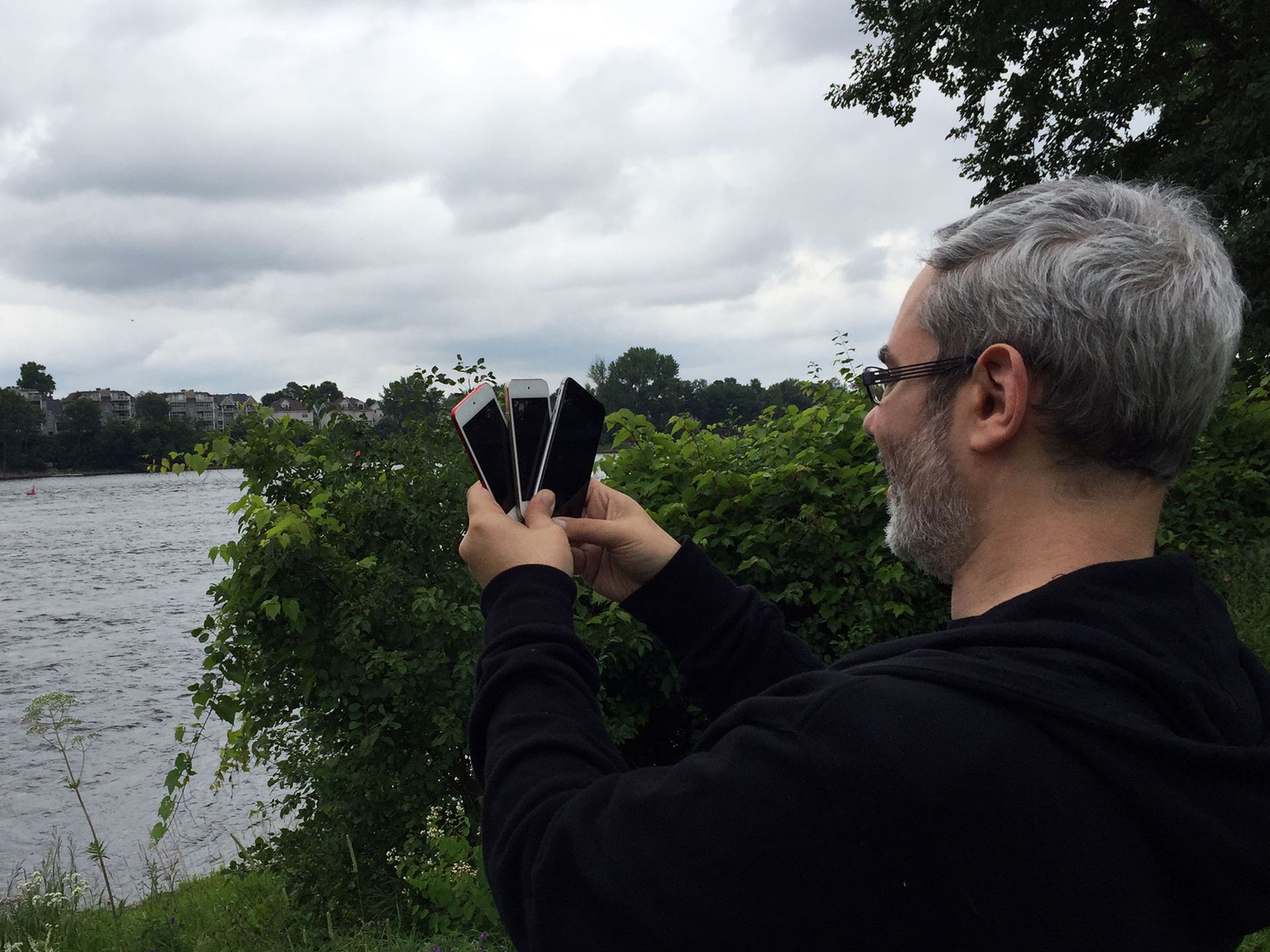 Here's how the new iPod touch camera compares to Apple's best! | iMore