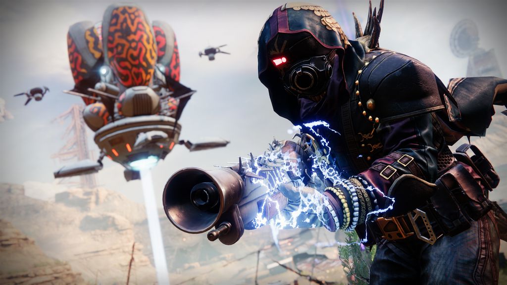 Destiny 2 Class guide for Titan, Hunter, and Warlock | GamesRadar+