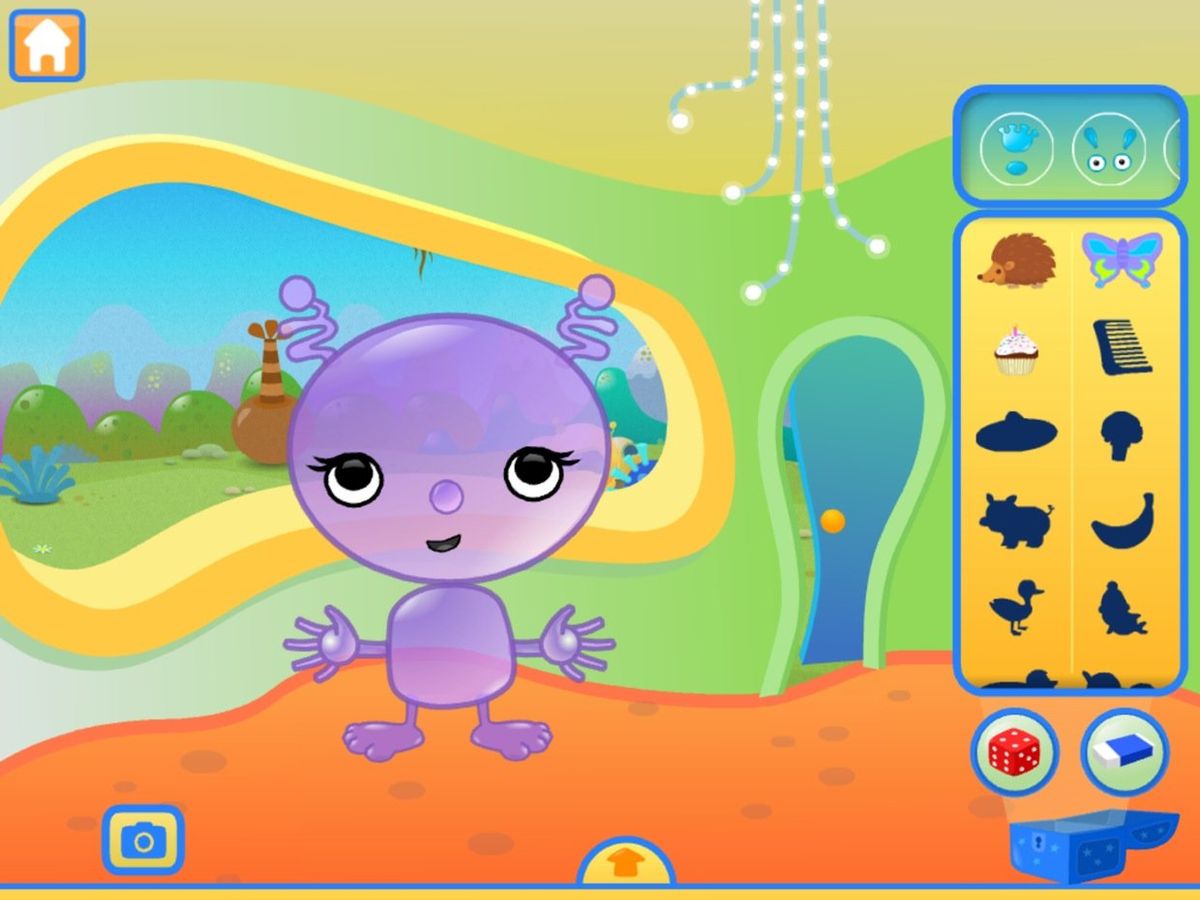 i Learn With - Planet Boing! HD for iPad review | iMore