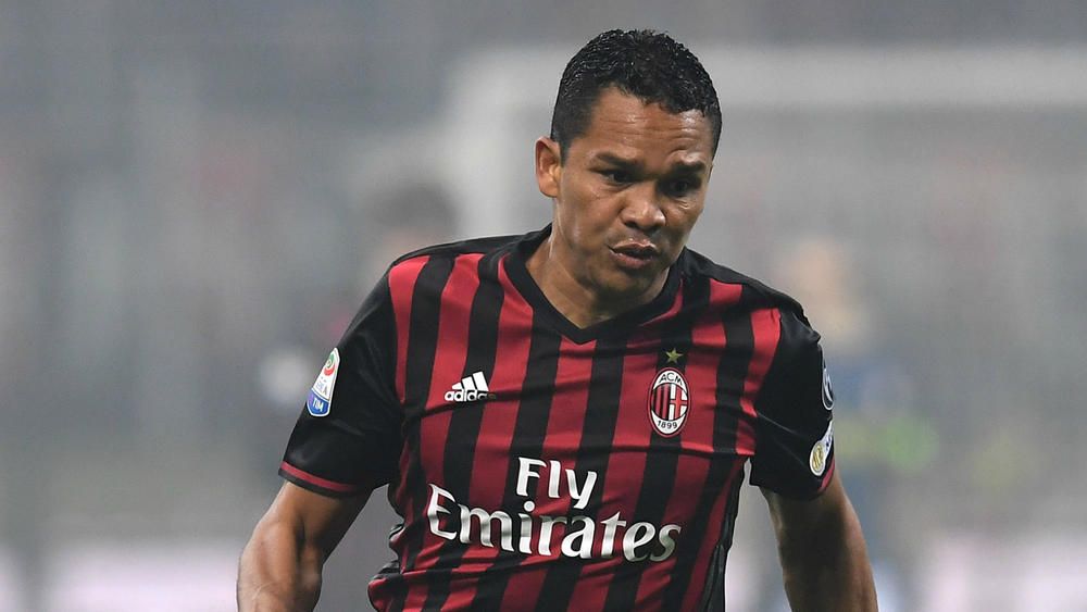 'My heart was with my team-mates' - Bacca defends decision to attend ...