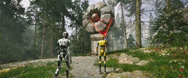 The Talos Principle 2 review | PC Gamer