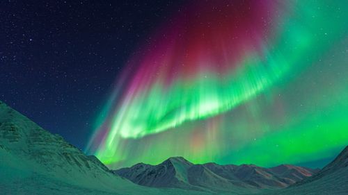 Aurora colors: What causes them and why do they vary? | Space