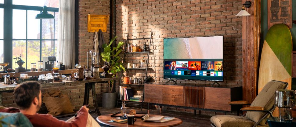 Samsung TU7000 TV review | Tom's Guide