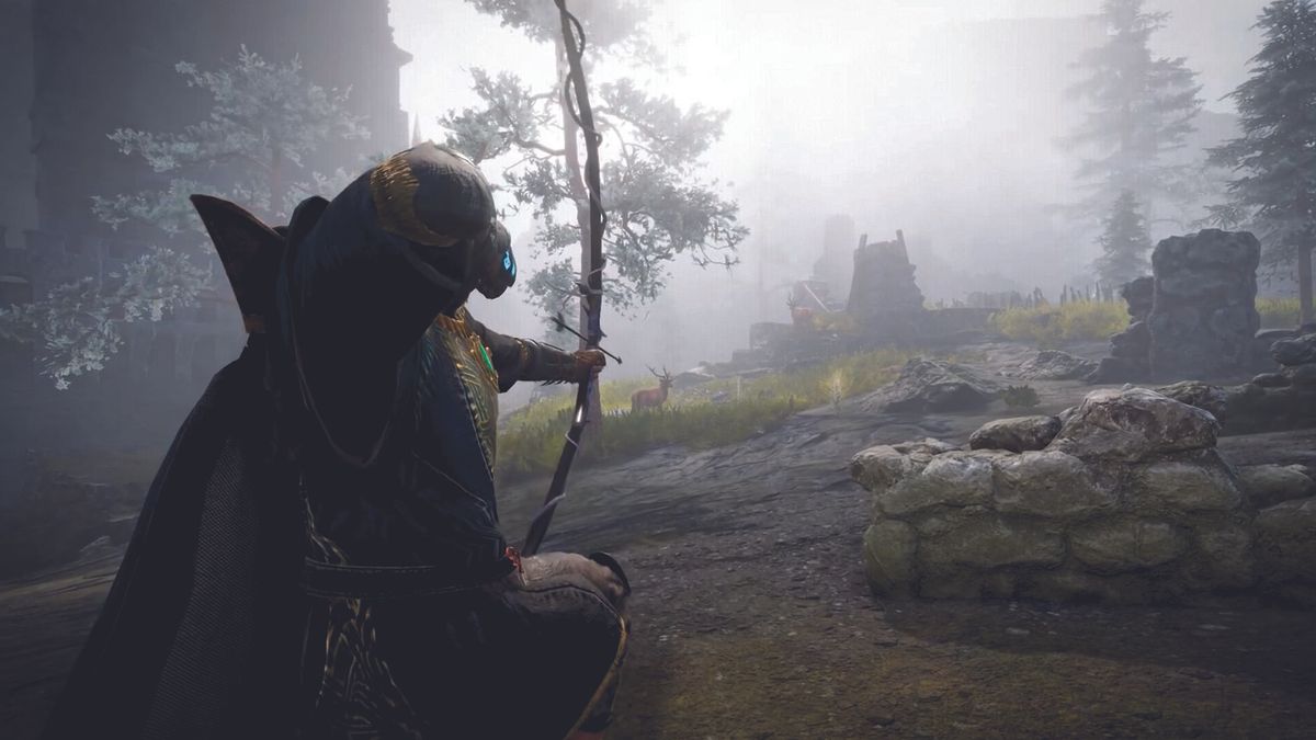 One of the most promising open-world RPGs releases next week | Windows ...