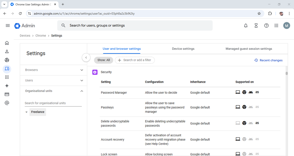 Google Chrome Enterprise Review: Features, Usage, and Competition ...
