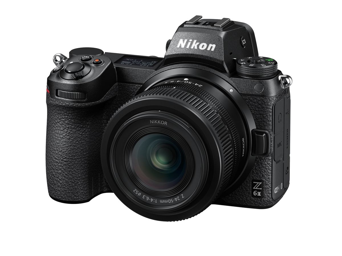 How the heck do you decide which Nikon full-frame mirrorless camera is ...