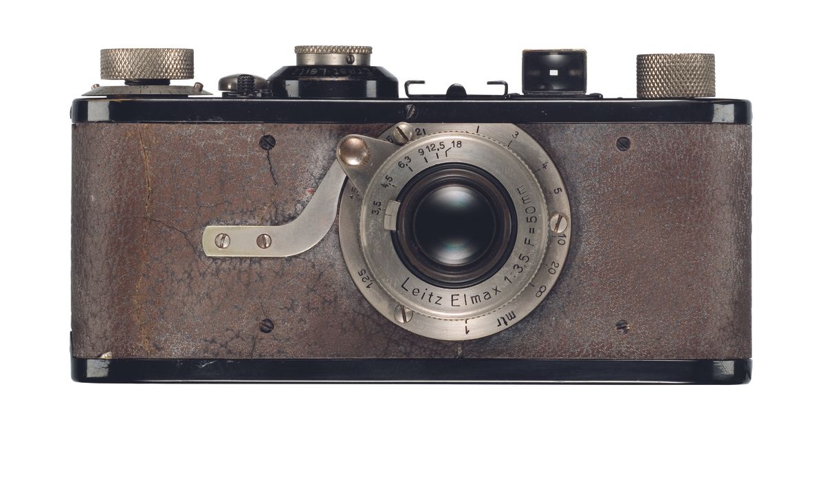 The name behind Leica cameras: Ernst Leitz II | Digital Camera World