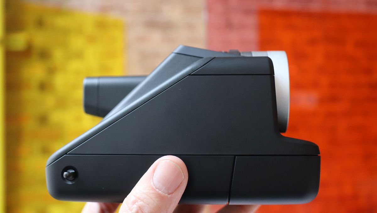 I tried the Polaroid I-2 and was instantly transported to a simpler ...