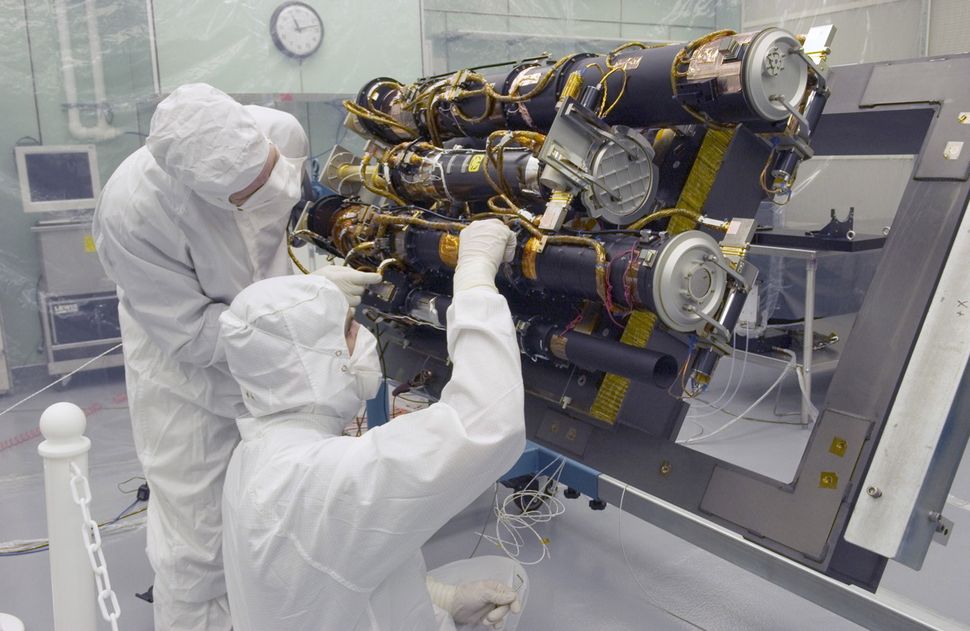 Is There a Better Way to Sterilize Spacecraft? | Space