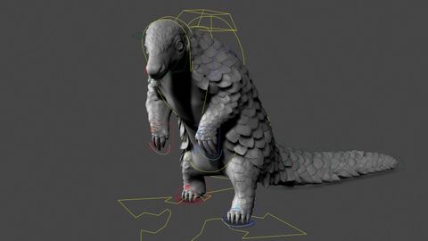 3 key steps to planning a character rig | Creative Bloq