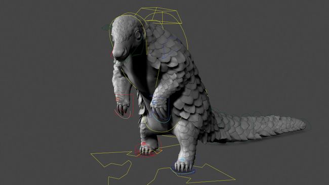 3 key steps to planning a character rig | Creative Bloq