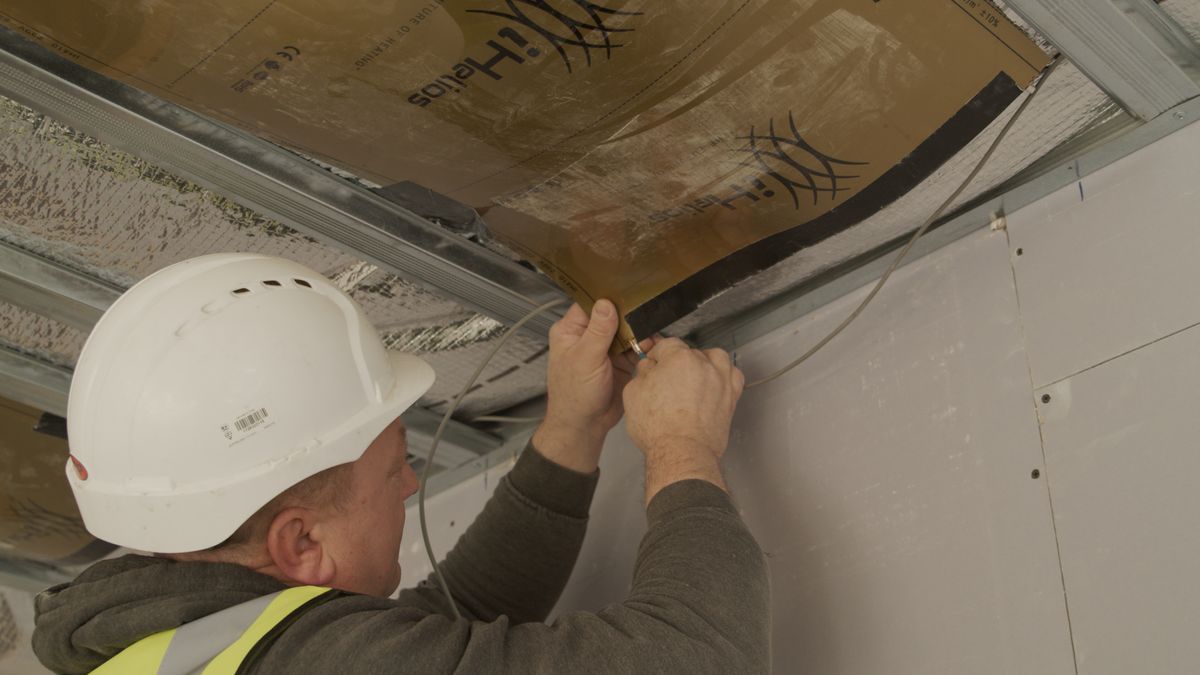 This couple ripped out all their radiators to install cutting-edge ...