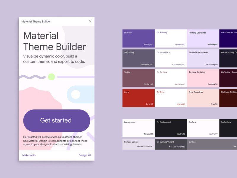 Google brings Android 12 Material You design to third-party apps with ...