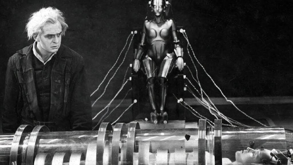 32 Amazing Performances By Actors As Robots | Cinemablend