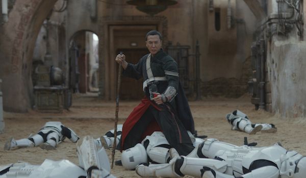 The Funny Blooper Disney Kept In Rogue One: A Star Wars Story | Cinemablend