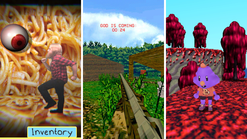 The Dread X Collections are bizarre, brilliant medleys of horror hits ...