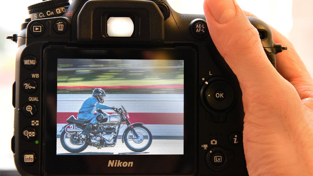 How to perfect your panning technique with your camera for sports ...