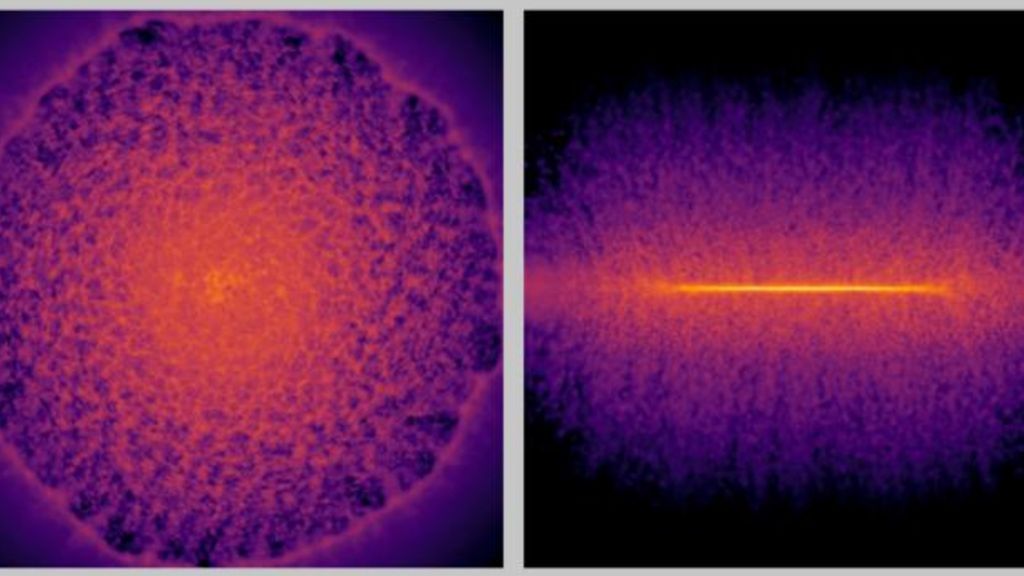 AI helps build the most detailed Milky Way simulation ever, mapping 100 ...