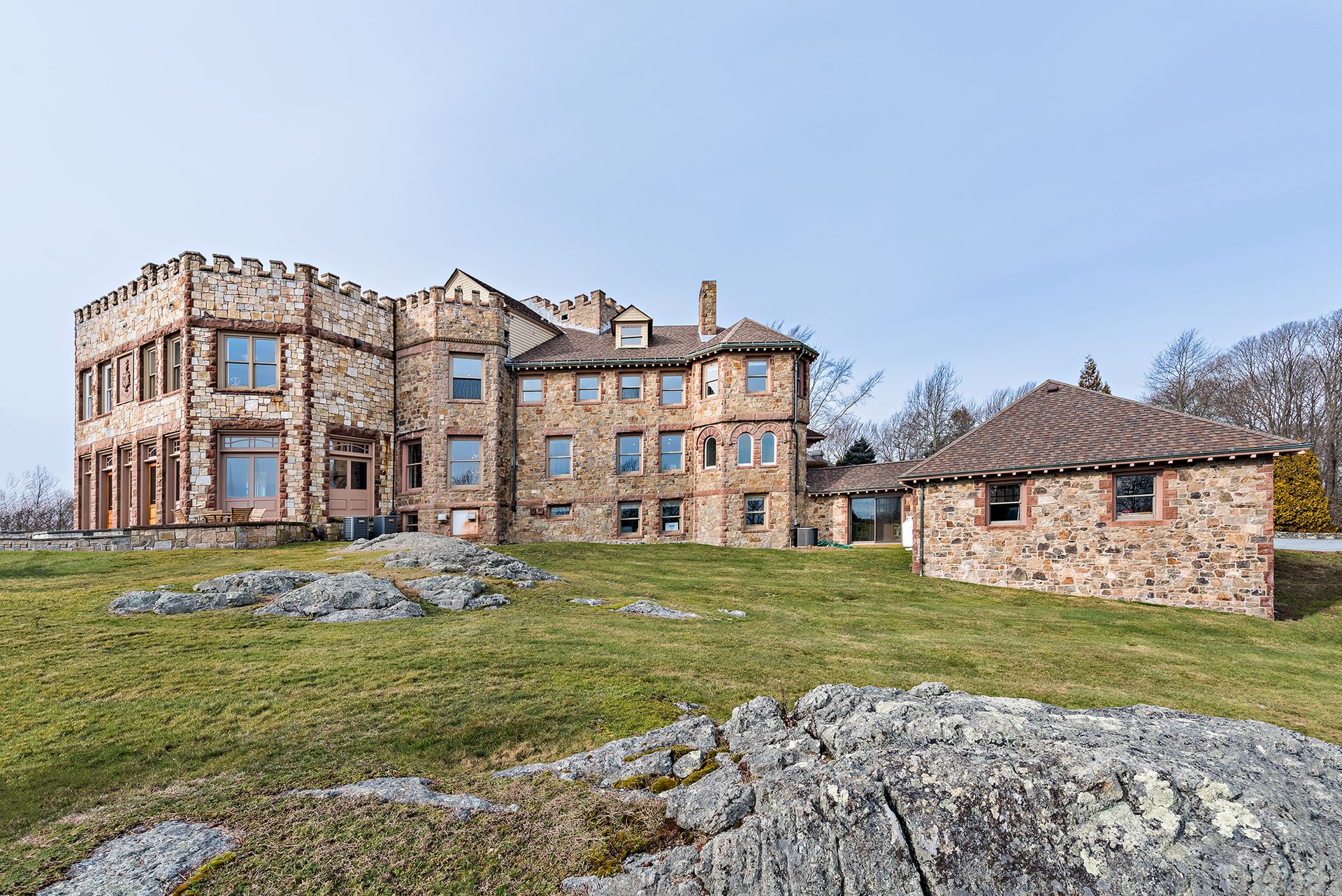 6 extraordinary homes that look like castles | The Week