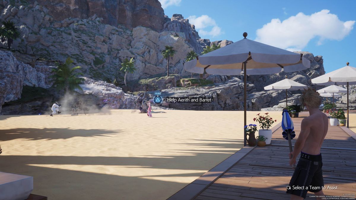 FF7 Rebirth Aerith romance guide: Side quests, dialogue choices, and ...