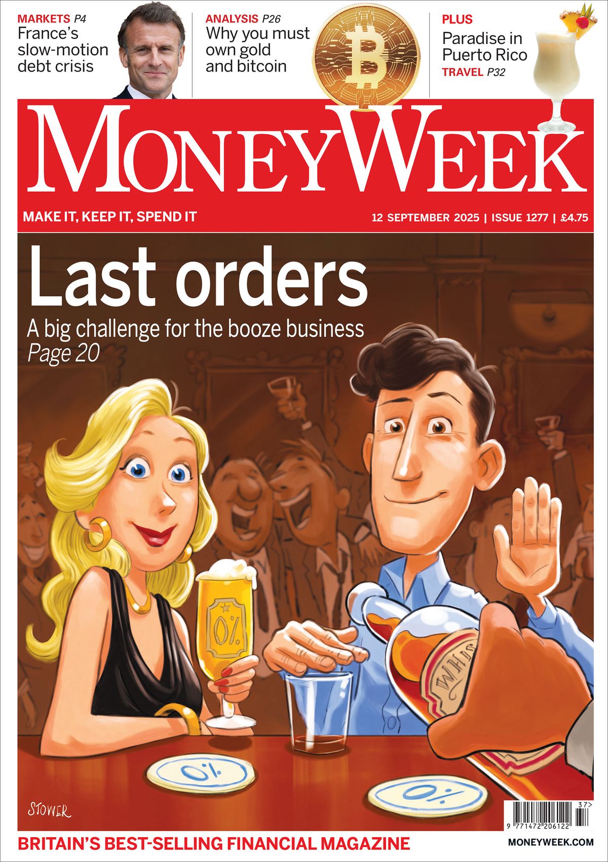 MoneyWeek latest issue | MoneyWeek