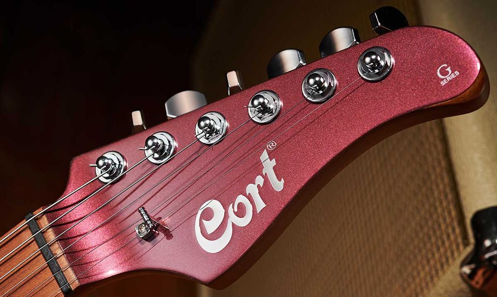 Cort G300 Pro review | Guitar World