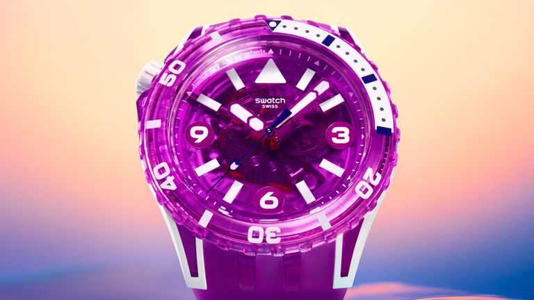 Swatch adds four quirky dive watches to its collection | T3