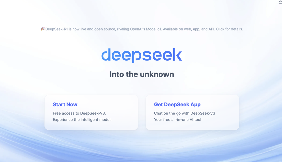 DeepSeek: Everything Educators Need to Know About The New AI Model ...