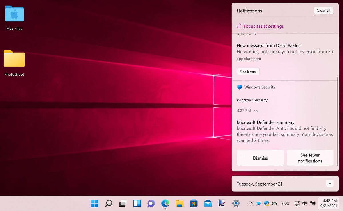 How to manage notifications in Windows 11 | TechRadar