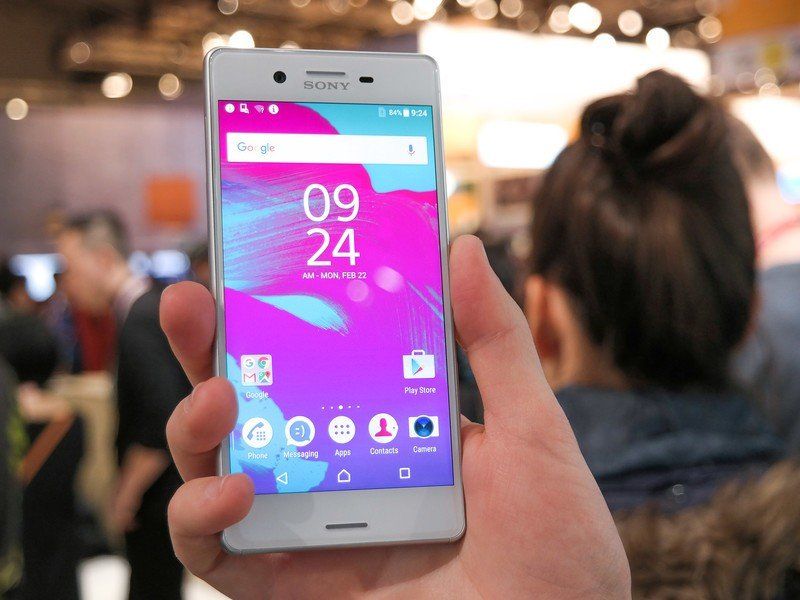 Sony Xperia X + X Performance hands-on | Android Central