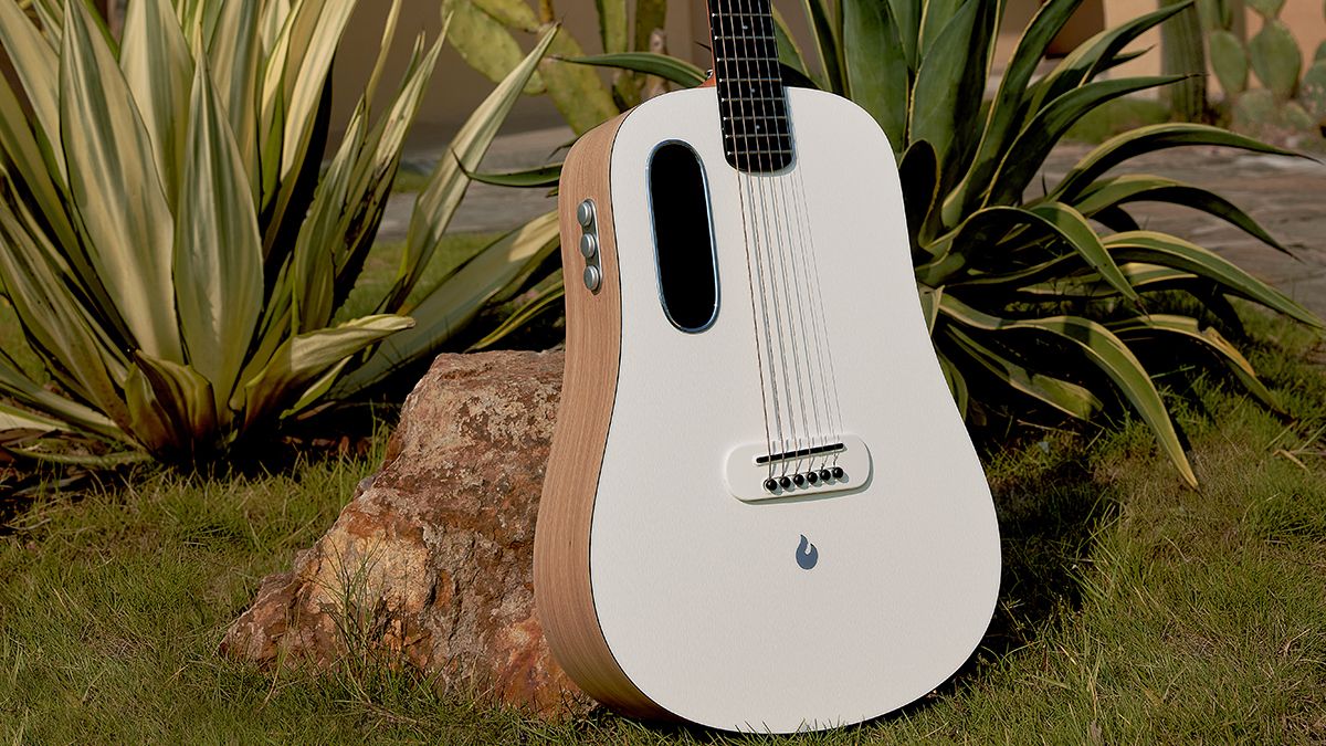 LAVA MUSIC unveils the BLUE LAVA Original, a travel-friendly acoustic ...