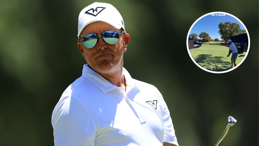 Phil Mickelson Set For LIV Golf Adelaide Return After Injury | Golf Monthly