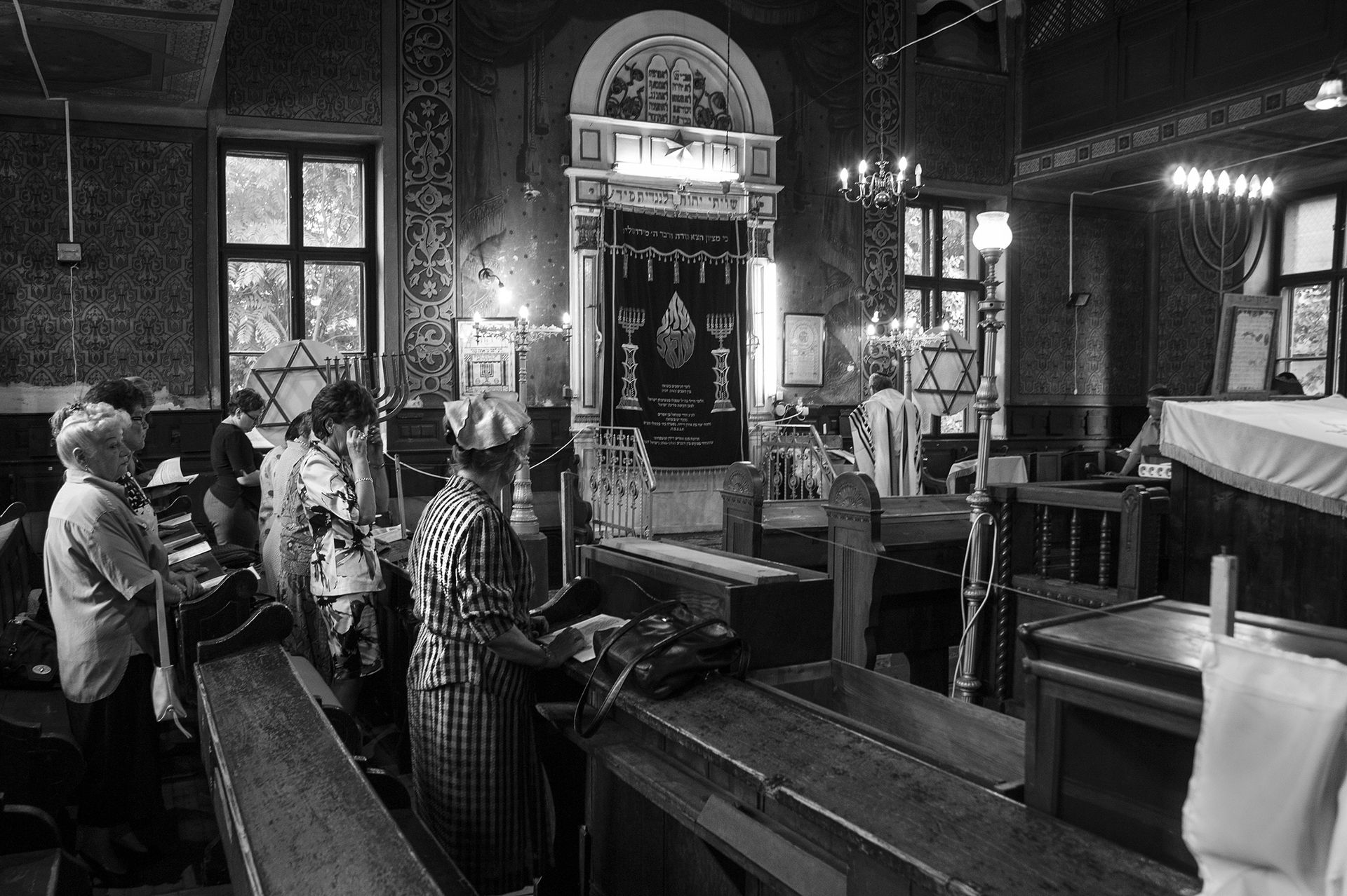 The last Jews of Romania | The Week