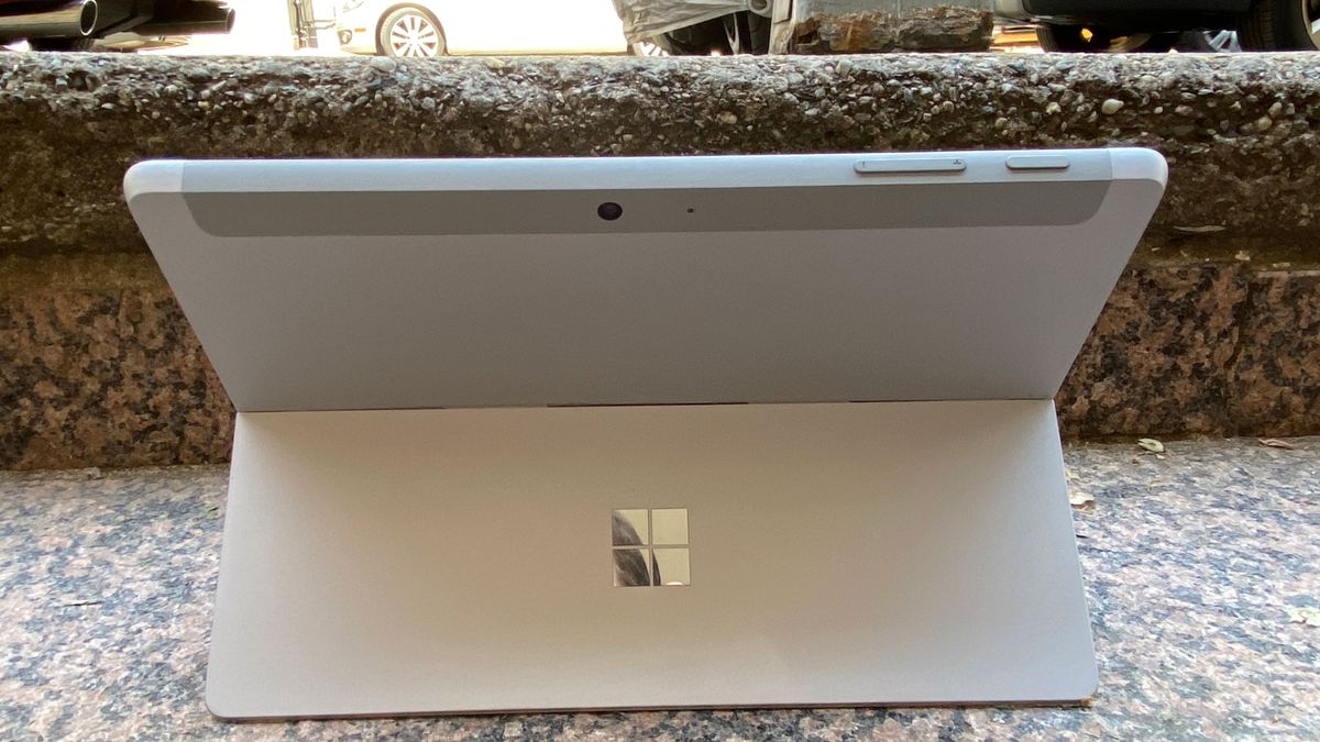 Microsoft Surface Go 2 Review: One Small Step | Tom's Hardware