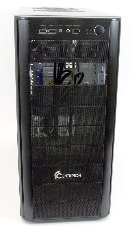 Case: Cooler Master Centurion 590 - System Builder Marathon: Sub-$1000 ...