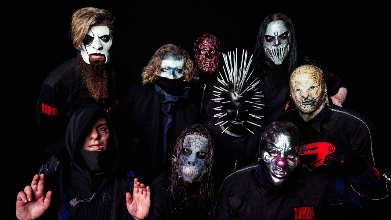 See Jay Weinberg meet Slipknot in Iowa-era mask when he was a kid | Louder