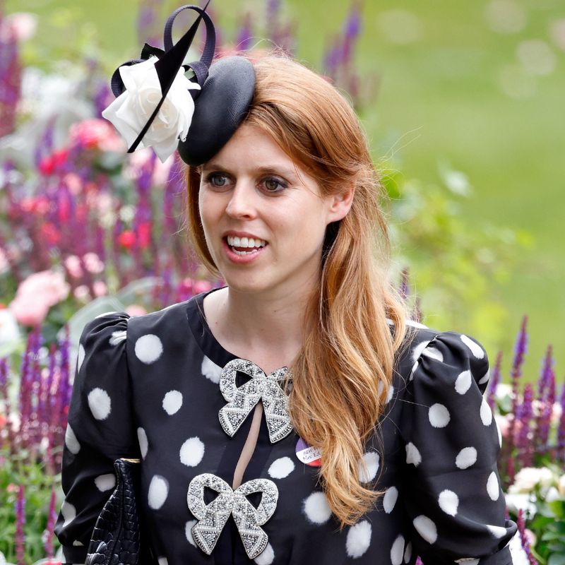 News and Features about Princess Beatrice in 2024 | Marie Claire