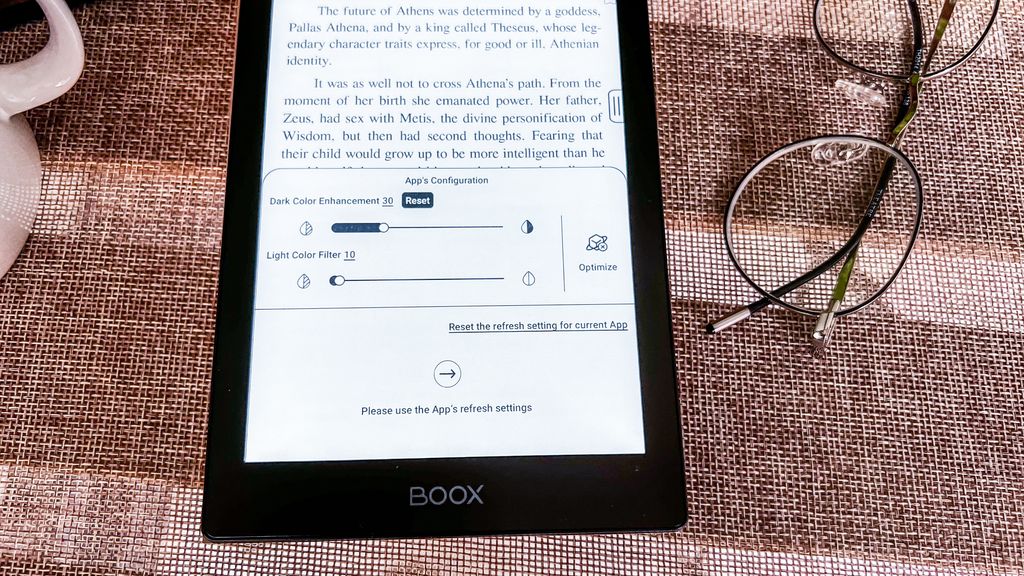 Onyx Boox Poke 5 review: a versatile and cute 6-inch ereader with one ...