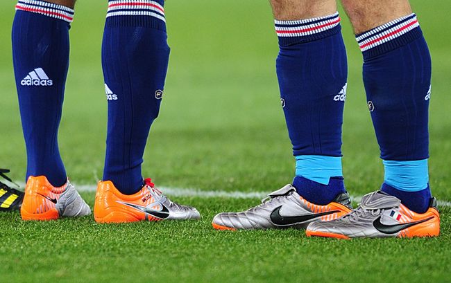 Nike Total 90: Every version of the boot through the years | FourFourTwo