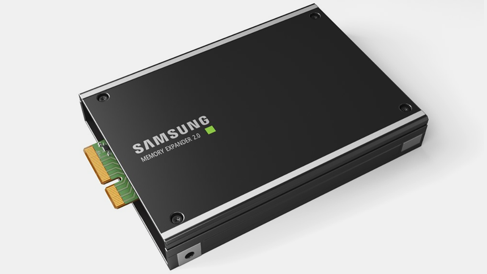 Samsung Unveils 512GB CXL Memory Expander 2.0 | Tom's Hardware