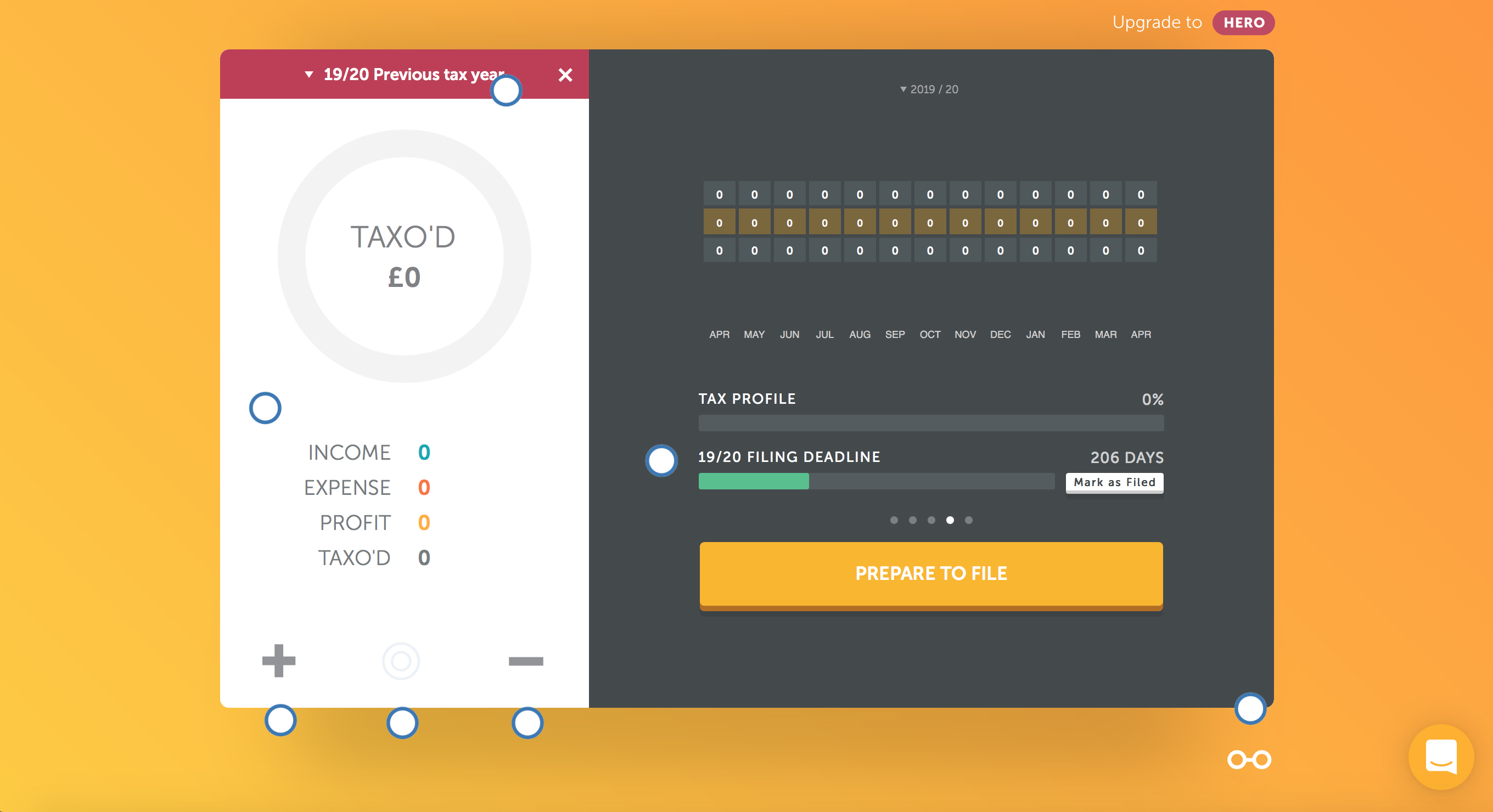 TAXO D TechRadar